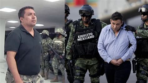 Fiscalía Presenta Millones De Pruebas Contra Exlíderes De Los Zetas