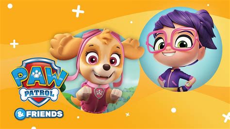 Paw Patrol And Abby Hatcher Compilation 24 Paw Patrol Official