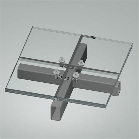 Glass Floor System Landmark Facade