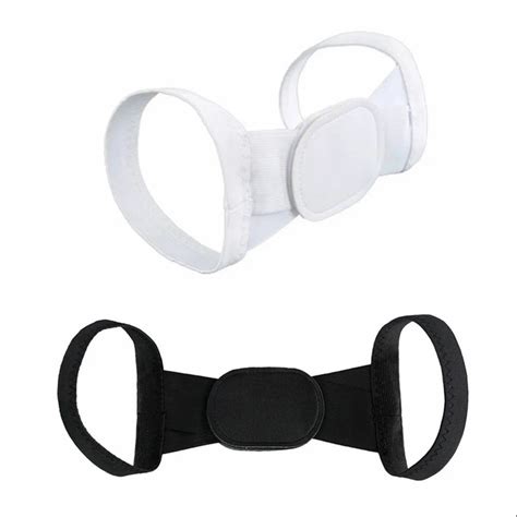 Shoulder Posture Corrector Black Size Free Size At ₹ 40piece In Surat