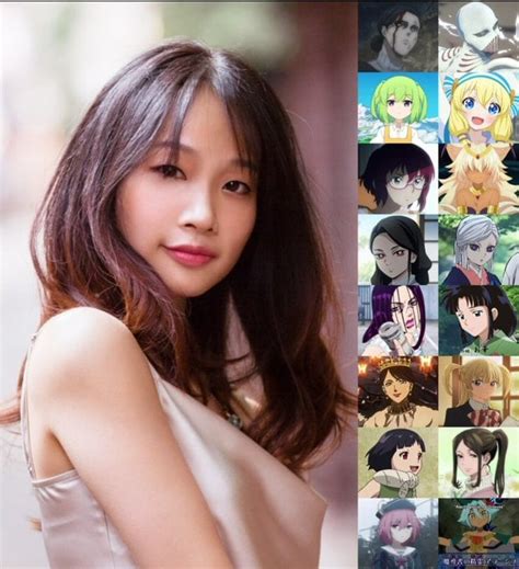 Happy Birthday To Eulas English Voice Actress Suzie Yeung Genshin
