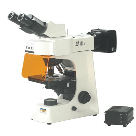 Fluorescence Microscopes Iris Analytical Ltd