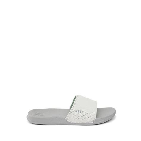 Jual One Slide Mens Sandals Grey Grey Stone Terbaru 2025 Planetsportsasia