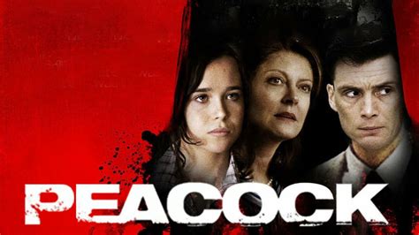 Peacock Movie Where To Watch