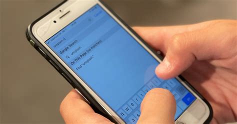 How To Move Your IPhone Safari Search Bar Back To The Top PS Tech
