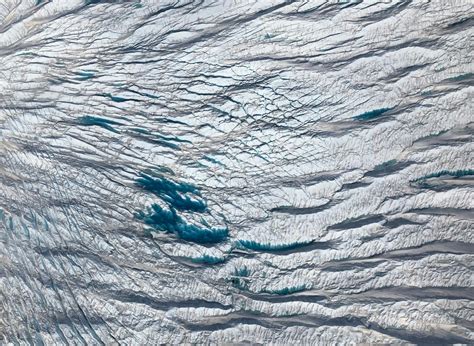 Shrinking Glaciers Have Created A New Normal For Greenlands Ice Sheet