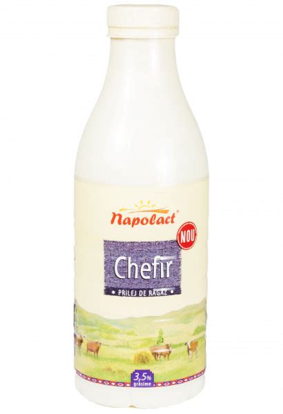 Chefir 3 3 Napolact 800g