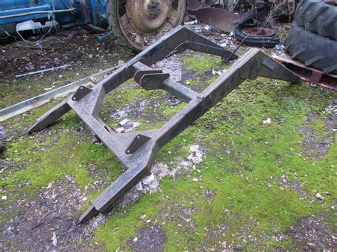Loader Frame Sold