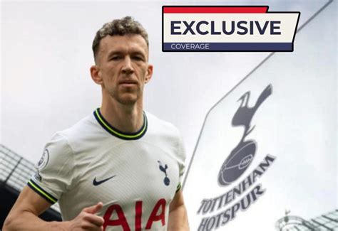 Tottenham Ivan Perisic Transfer Window Development Hailed At Spurs