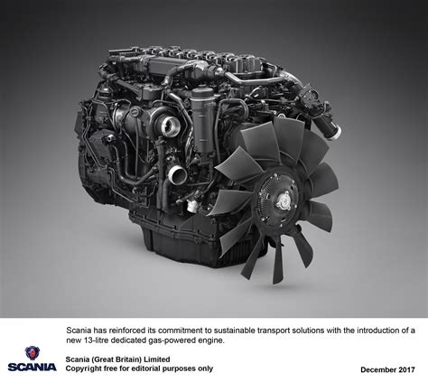 Scanias Extensive Euro 6 Engine Line Up Keltruck Scania