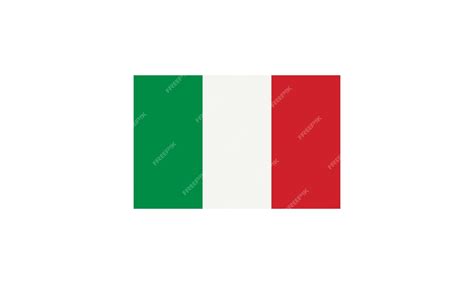 Premium Vector Italy Flag Vector Illustration Flag Icon Standard Premium Vector Italy Flag Vector Illustration Flag Icon Standard