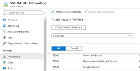 Azure NAT With Ubuntu Linux MicroCloud