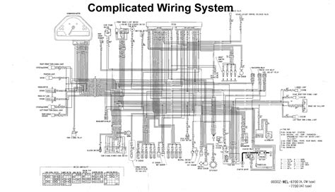 Motorcycle Control Wiring Diagram Collection