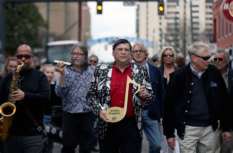 Beale Street Brass Note Will Honor Memphis Born Aretha Franklin