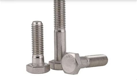Duplex Steel Stud Bolt At ₹ 50piece Ss Stud Bolts In Mumbai Id