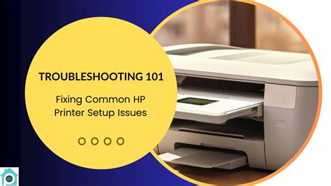 PPT Fixing Common HP Printer Setup Issues By Printershut PowerPoint Presentation ID