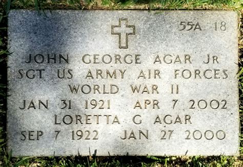 Loretta Grace Combs Barnett Agar 1922 2000 Find A Grave Memorial