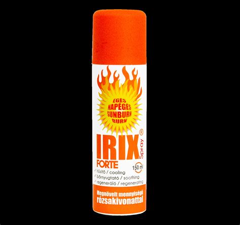 Irix Forte Sprej Pharmacy
