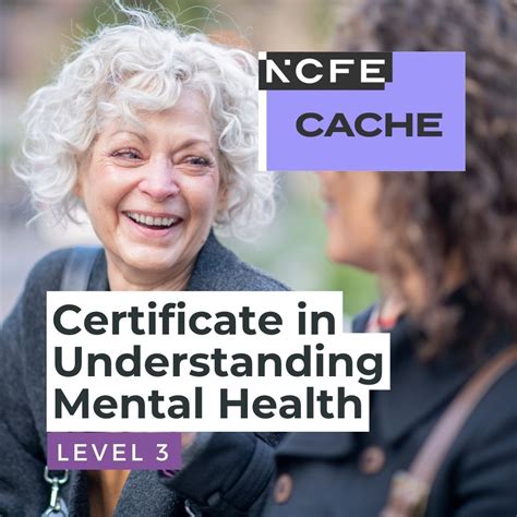 Level 3 Mental Health Course Online Certificate Learning Curve Group