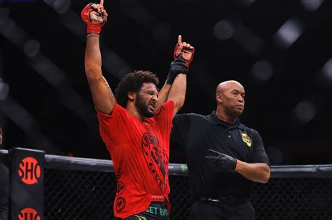 patricio pitbull a j mckee among bellator stars set to face rizin