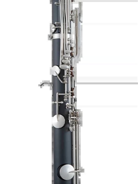 Selmer Bass Clarinet In Bb 1430lp Conn Selmer