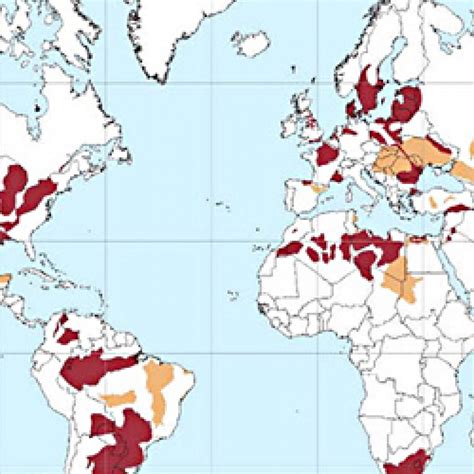Oil Shale Map Release Characteristics Of Pb And Betx From In Situ Oil