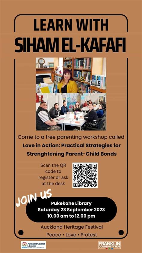 Join Us For A Transformative Workshop That Goes Beyond Mere Words And