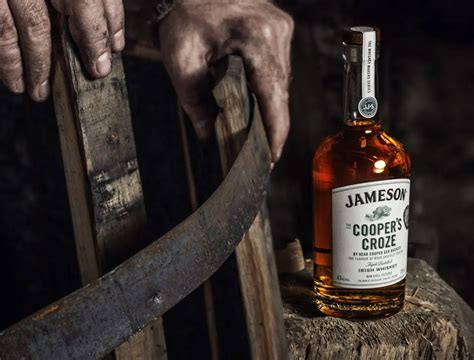 Jameson Coopers Croze Irish Whiskey Abv 43 700ml — The Liquor Shop