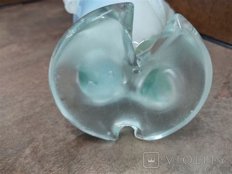 Скляна статуетка Лікар ЛКСФ Violity