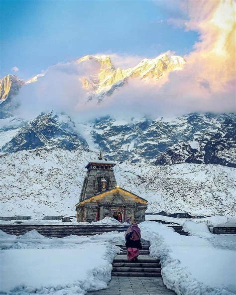 Kedarnath Rishikesh From Delhi 12999 Best Offer 2023