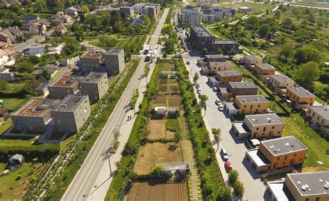 Ecoquartier Intercampus Landact