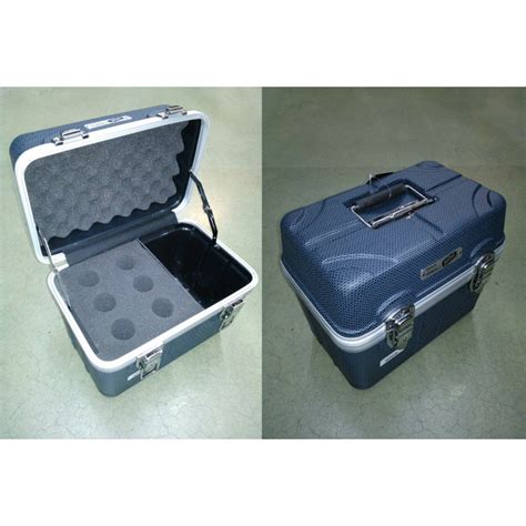 Proel Force Abs Mic 6 Case Porta Microfoni