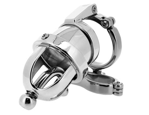 Male Chastity Device Collection Steelwerks Extreme