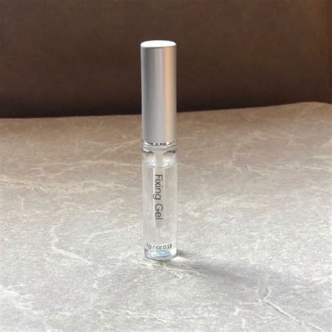 Jual Lash Lift Fixing Gel Funmix Fall In The Volume Black Tint Cream