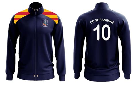 Sublimation Jacket Made As Per Order A2z Direct Sports