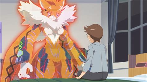 El Reciente Episodio De Digimon Ghost Game Llama La Atención Por Ser