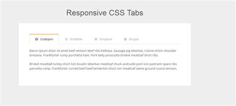 Social Media Icons Navbar Bootstrap