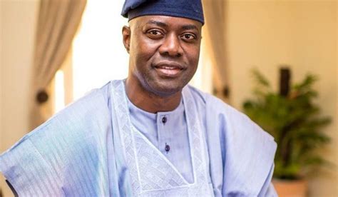 Makinde Swears In New Commissioner For Environment