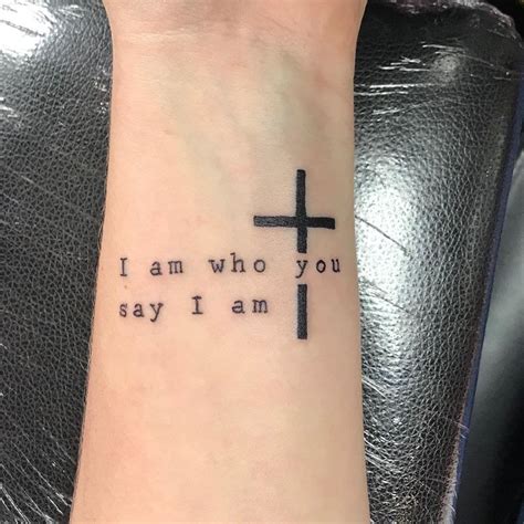 101 Awesome Christian Tattoos Sleeve Designs Wrist Tattoos For Women Christian Wrist Tattoos