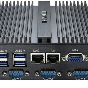 Fanless Industrial Mini PC Mini Pcs Comparison