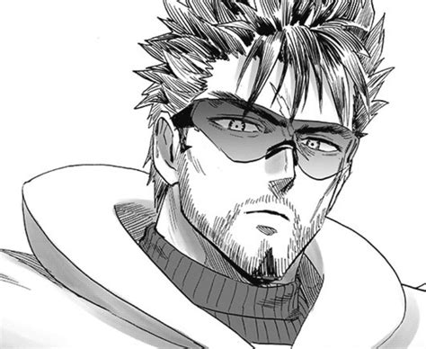 This Mf Did Not Have To Give Them That Stare R Onepunchman