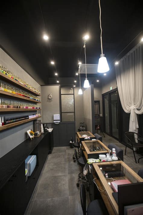 뷰티샵 인테리어 디투엠 Notice