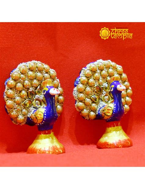 Buy Now Metallic Peacock Online With