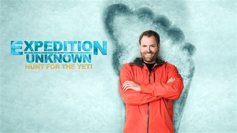‎expedition Unknown Hunt For The Yeti Apple Tv