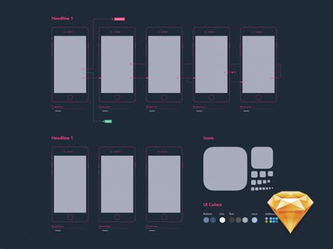 Free UX Templates For User Experience Designers