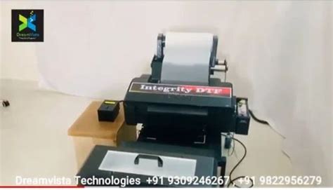Epson Printer Roll To Roll Dtf Printer Wholesale Trader From Pune
