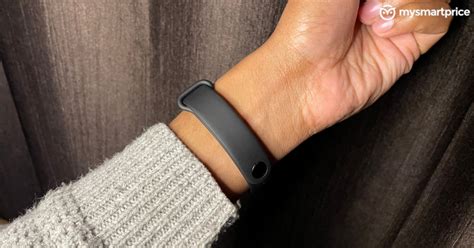 Redmi Smart Band Pro Review Bigger Better And Bang For The Buck MySmartPrice