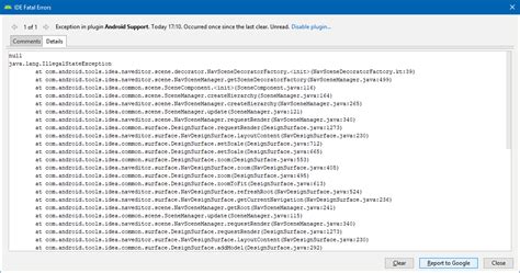 No Navigation Editor Android Studio Canary And Stack Overflow