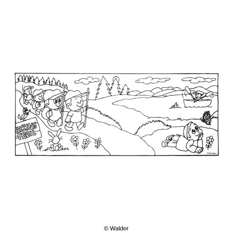 Hiking Walder Education