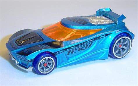 Acceleracersteku Hot Wheels